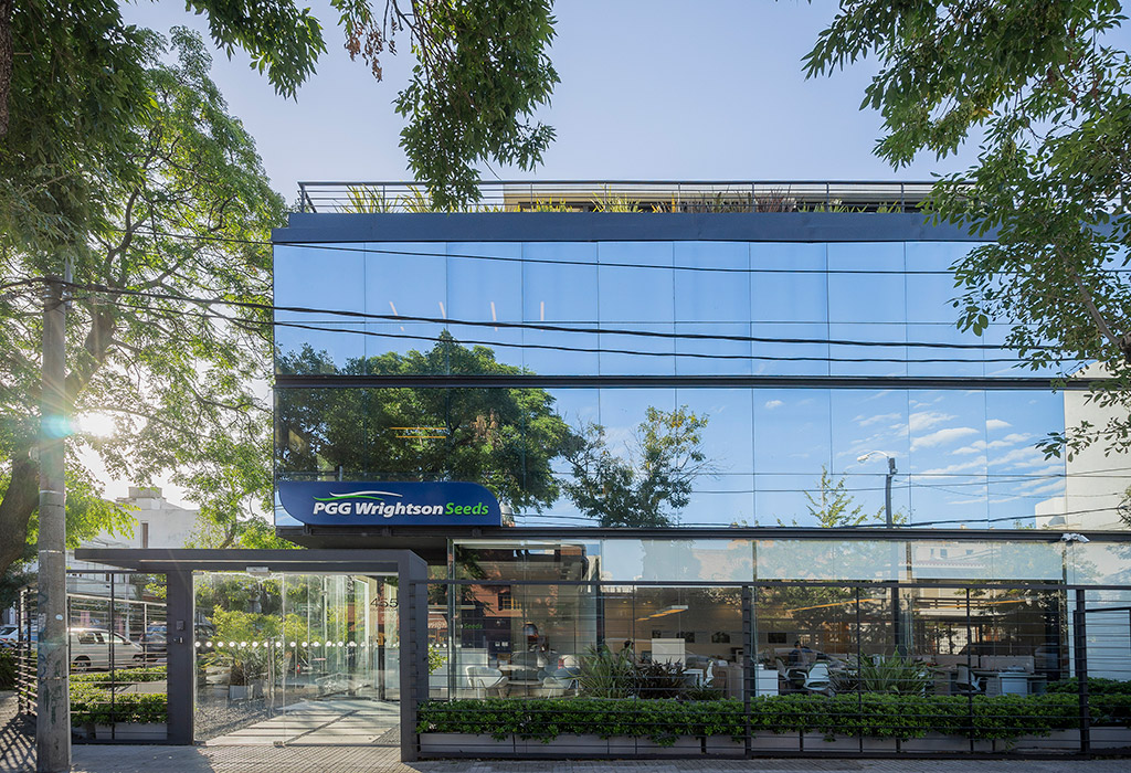 LGD Arquitectos / PGG